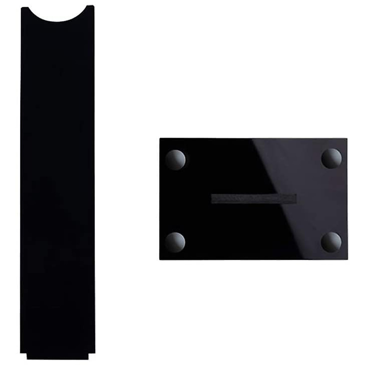 ANIIC Headset Stand Headphone Stand Stable Headset Bracket Display Shelf Computer Gaming Holder Rack Earphone Vertical Bracket Hanger Headphone Stand (Color : Pink)