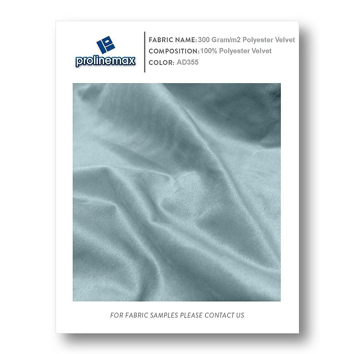 Prolinemax Contrast Pipe 8" Twin-XL Size 80x39x8 Velvet Indoor Daybed Mattress Fitted Sheet |Cover ONLY|-AD355