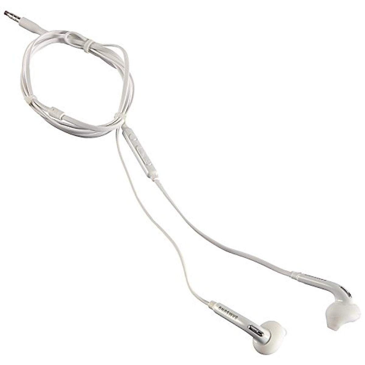 Samsung - Stereo Headsets 3.5mm - Extra Ear gels included Designed Specifically for Your Samsung Galaxy S6