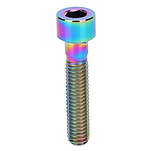 Stem Screw Alloy Bike Bolts Screw for Mountain Bike Road Seatpost Headset Brake