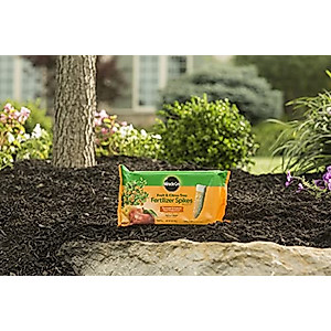 Miracle-Gro Fertilizer Spikes for Fruit and Citrus Trees, 12-Pack (Not Sold in Pinellas County, FL)