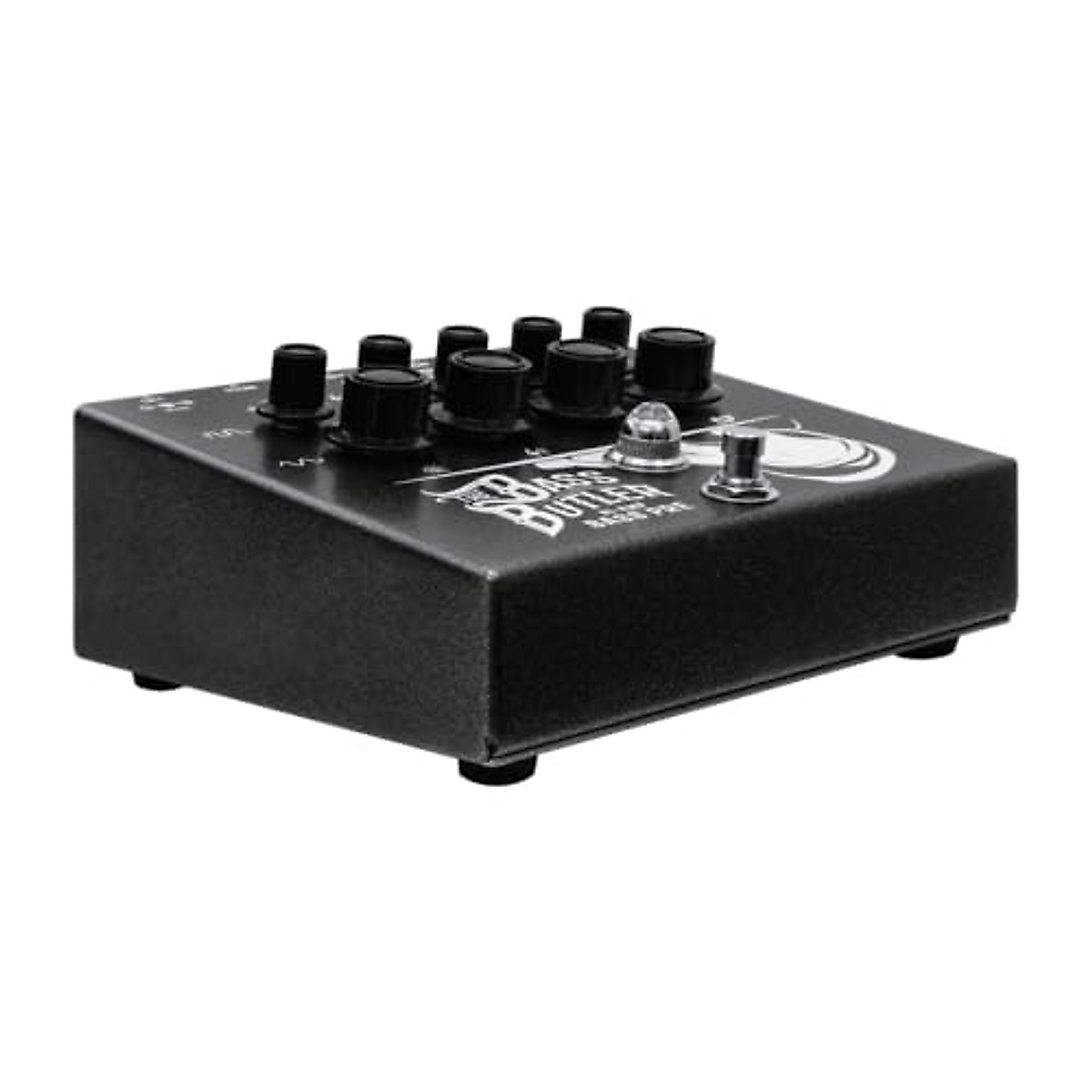 Orange Bass Butler Bi-Amp Bass Preamp Pedal