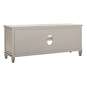 Safavieh Home Collection Rooney Entertainment TV Unit, Vintage Grey