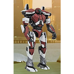 Diamond Select Toys Pacific Rim 2: Guardian Bravo Deluxe Action Figure, Multicolor