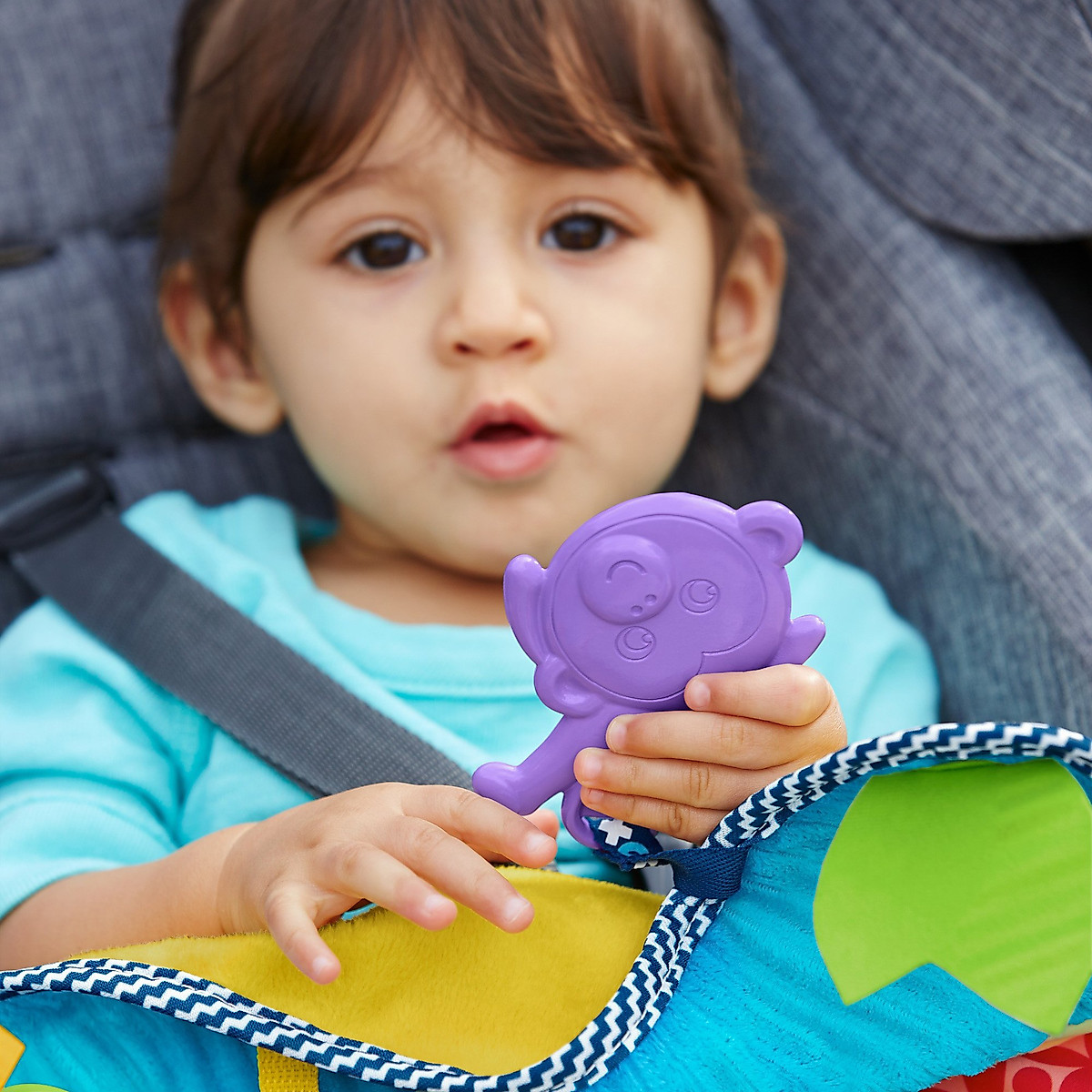 Fisher-Price On-the-Go Activity Throw