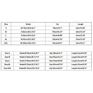 Shakumy Women Solid Elastic Waist Scalloped Casual Fitted Shorts Summer Beach Shorts Workout Athletic Yoga Shorts Hot Pants