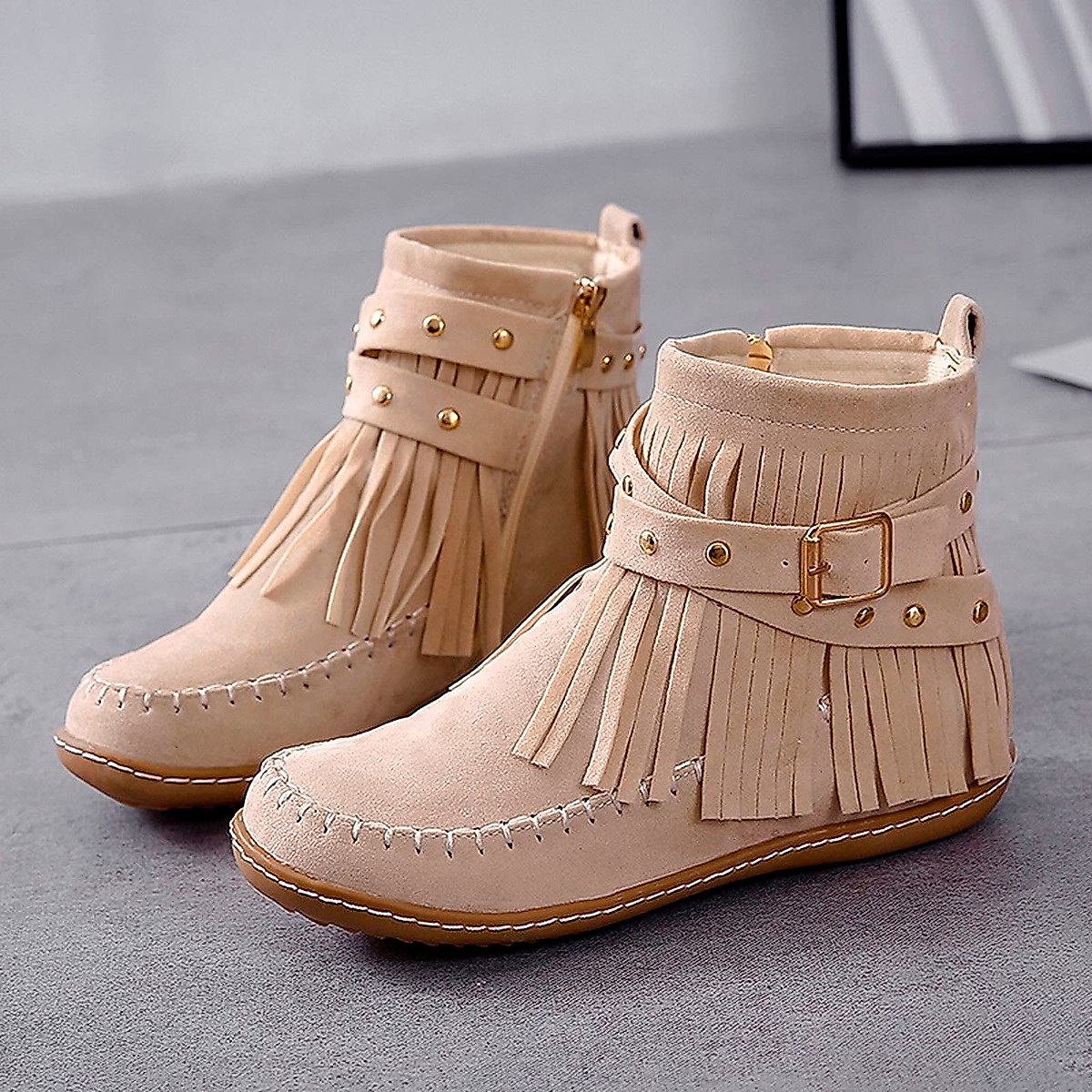 Womens Sandals, Snow Boots for Women Waterproof Womens Heels Dressy Boots Vacation Boots Size 7 Sneakers Purple Cycling Boots Rain Boots for Women Waterproof