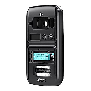 XTOOL KC501 Key and Chip Programmer Read and Write EEPROM ECU MCU Infrared Key Work for Benz Must with X100 Pad3