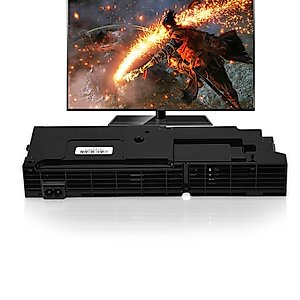 Cuifati Power Supply Unit for PS4 ADP-200ER,for Sony PS4 CUH-1215A CUH-12XX Serie,Replacement Power Adapter,