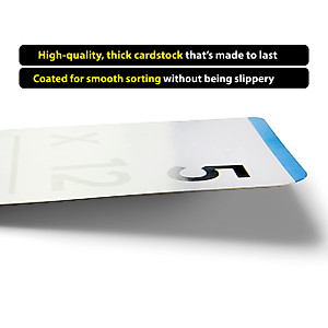 Think Tank Scholar 681 Math Flash Cards & Math Dice (Award Winning) Addition, Subtraction, Multiplication & Division - All Facts & Games - Kids Ages 4+ Kindergarten, 1ST, 2ND, 3RD, 4TH, 5TH, 6TH Grade