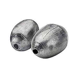 South Bend Egg-3 Egg Sinkers 5Pk 3Oz