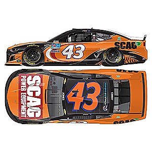 Lionel Racing E Jones 1/64 HT SCAG Power Equipment 21 Camaro ZL1