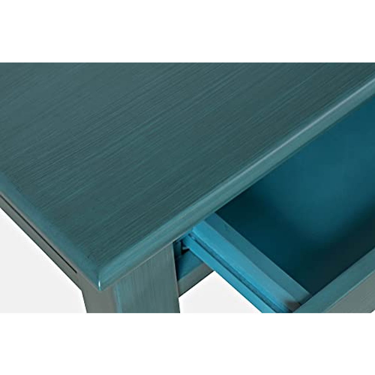 Jofran Inc. Craftsman Two Drawer USB Charging Desk