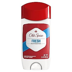 Old Spice High Endurance Anti-Perspirant Deodorant for Men, Fresh Scent, 3.3 oz