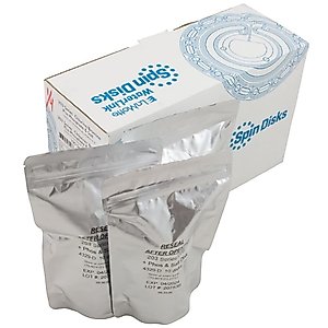 #4329-J Lamotte WaterLink Spin Disks, Chlorine Systems with Phosphate, pkg/100