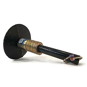 The ROP Shop Genuine OEM | S.A.M. Buyers Heavy Duty Shoe with Pin & Washers for Western Pro-Plow UltraMount