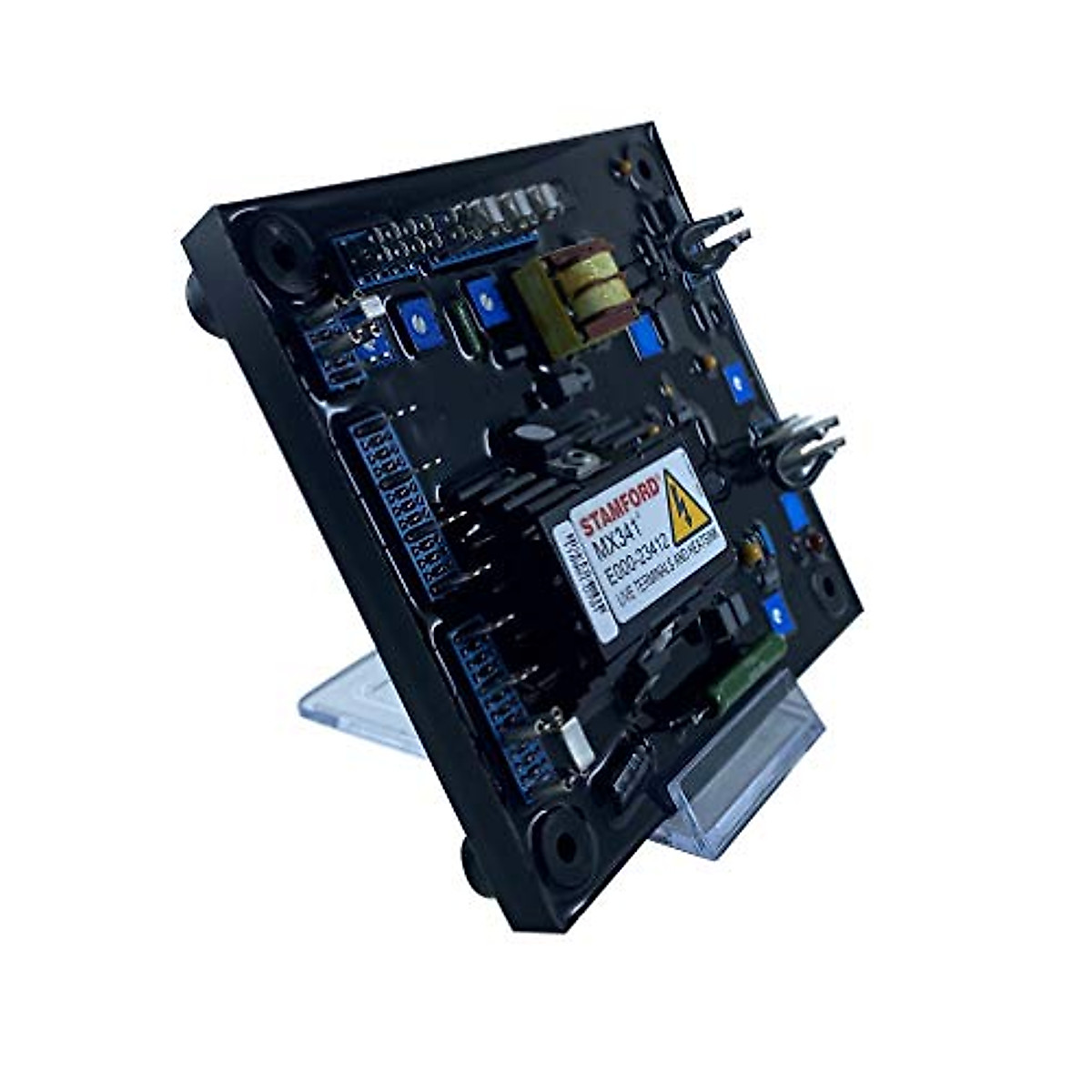 STAMFORD MX341 AVR | 100% Original | 2 Year International Warranty | Official Stamford Distributor | Stamford P/N E000-23412/1P | 100% Manufactured in The U.K.