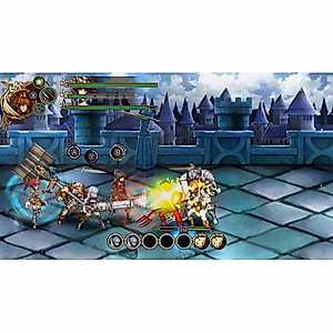 Fallen Legion Rise to Glory - Nintendo Switch