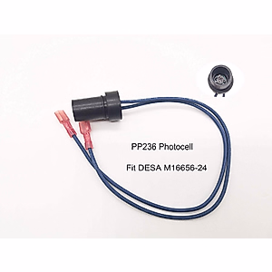 HCLLPS Space Heater Replacement Parts PP236 Photocell For Reddy Remington Master Knipco Heaters M16656-24