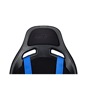 Next Level Racing Elite ES1 Racing Simulator Seat Ford GT Edition plus Floor Mat (NLR-E040)
