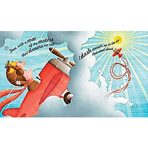 Away in My Airplane (Margaret Wise Brown Classics)