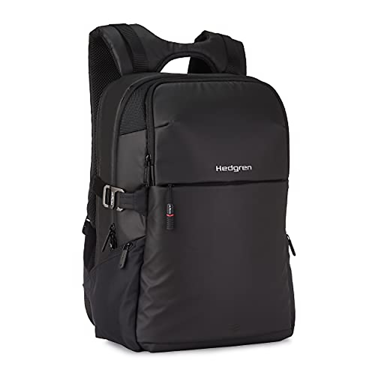 Hedgren Rail 15.6" RFID Laptop Backpack with Rain Cover