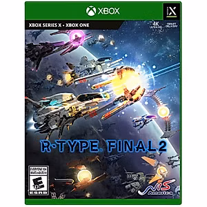 R-Type Final 2 Inaugural Flight Edition - Xbox One