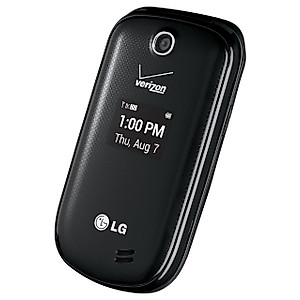 LG Revere 3, Black 1GB (Verizon Wireless)
