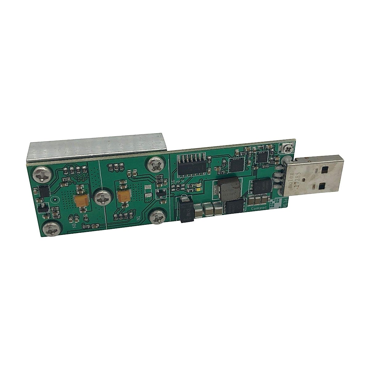 GekkoScience NewPac 130Gh/s+ USB Bitcoin / SHA256 Stick Miner Most Efficient, Powerful USB Miner on Market