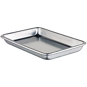 WINCO Aluminum Sheet Pan, 1, Silver