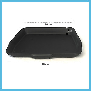 Traditional ash pan - 28cm wide (11") ideal for standard sized fire grates