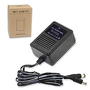 WICAREYO AC Power Supply Adapter for NES, SNES, Genesis1