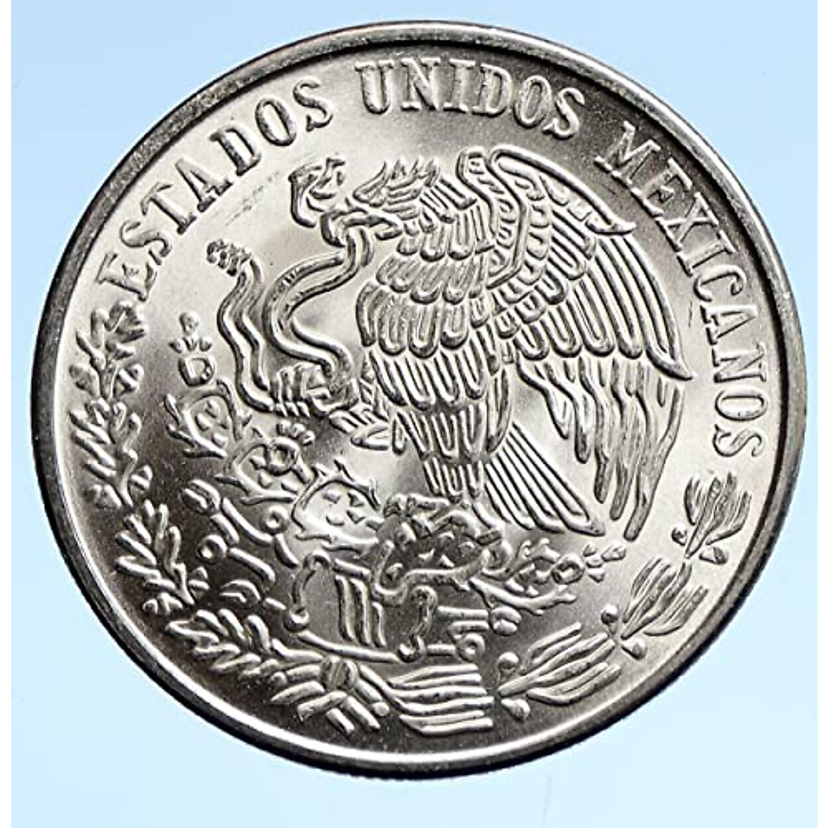 1978 1978 Mexican Independence HERO Jose Maria Morelos 100 Pesos Good Uncertified