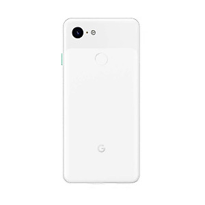 Google Pixel 3 XL Unlocked US Warranty 128 GB Clearly White