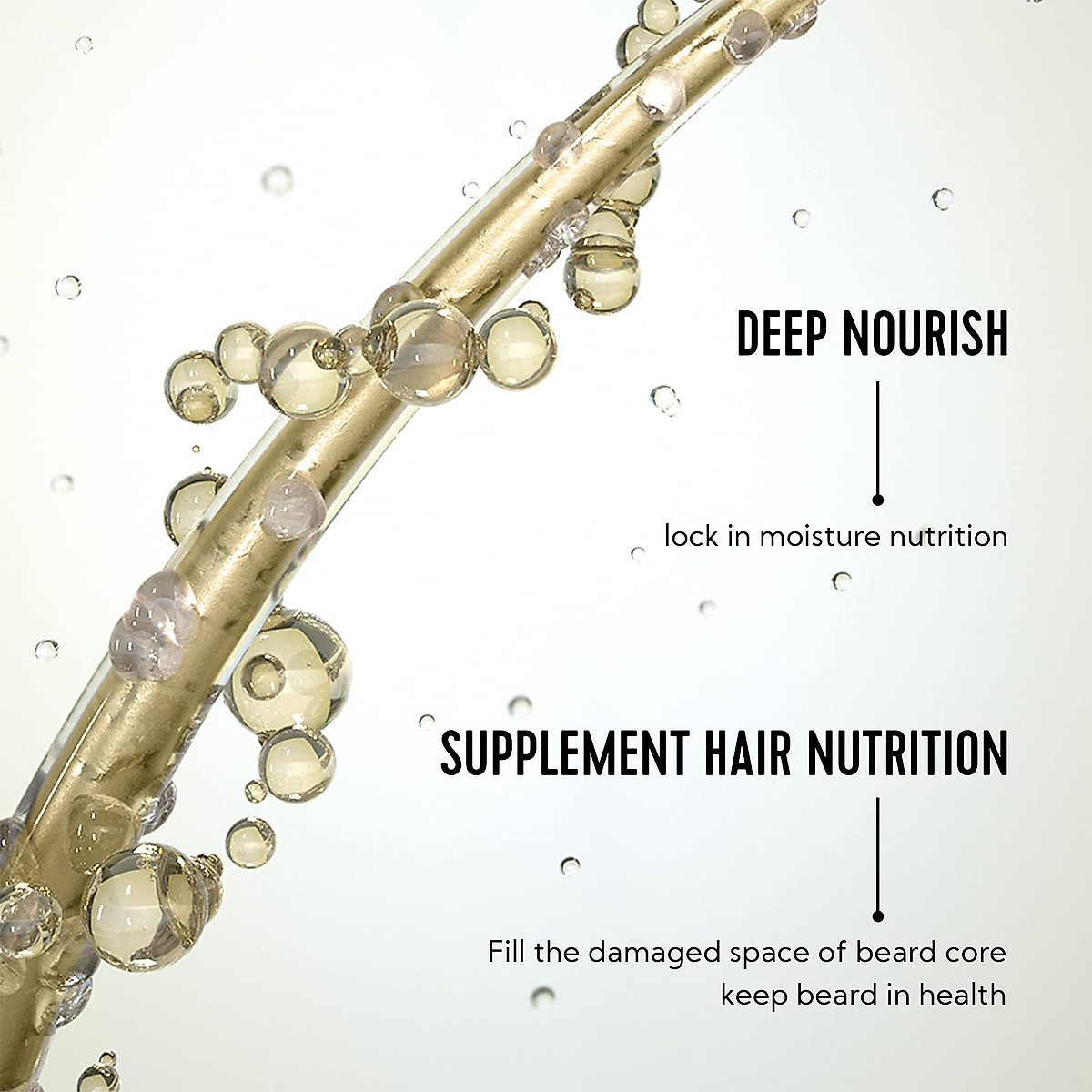 Mustache Wax for Men Medium Hold Beard Wax Tam Mustache Natural Look Moustache Wax for Men 2oz Natural Scented Beard Grooming Kit for Men Groom Moisturizes Beard and Skin Easy to Apply and Clean