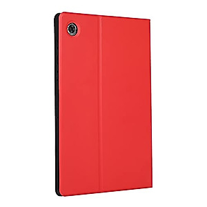 Tablet Case Cover Compatible with Samsung Galaxy Tab A8 10.5（X200/X205 Tablet Case, Premium Shock Proof Stand Folio Case, Multi- Viewing Angles, Soft TPU Back Cover Tablet Case with Auto Wake/Sleep T