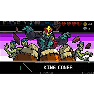 Crypt of The Necrodancer - Nintendo Switch