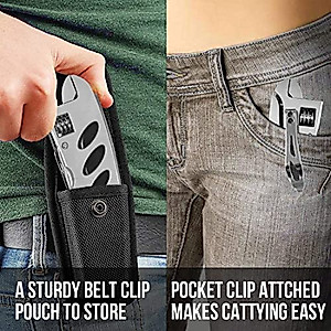 dpnao Multitool Wrench With 7 Tools/Pliers/Wire Cutter/Flat Screwdriver/Phillips Screwdriver/Portable Folding Multifunctional Adjustable Multi Purpose Stainless Steel Tool