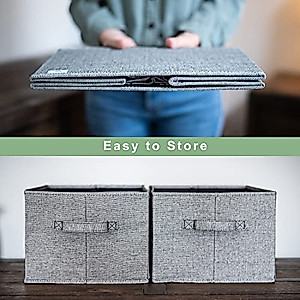 Eden Home Jeans Organizer for Closet Pants Storage - Jeans Storage - Clothes Organizer for Folded Clothes - Wardrobe Organizers and Storage