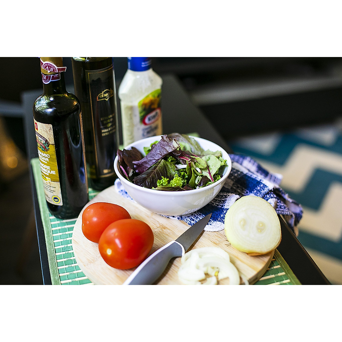 Amuse- Professional Gourmet Large Bowl- Set of 6-20 oz