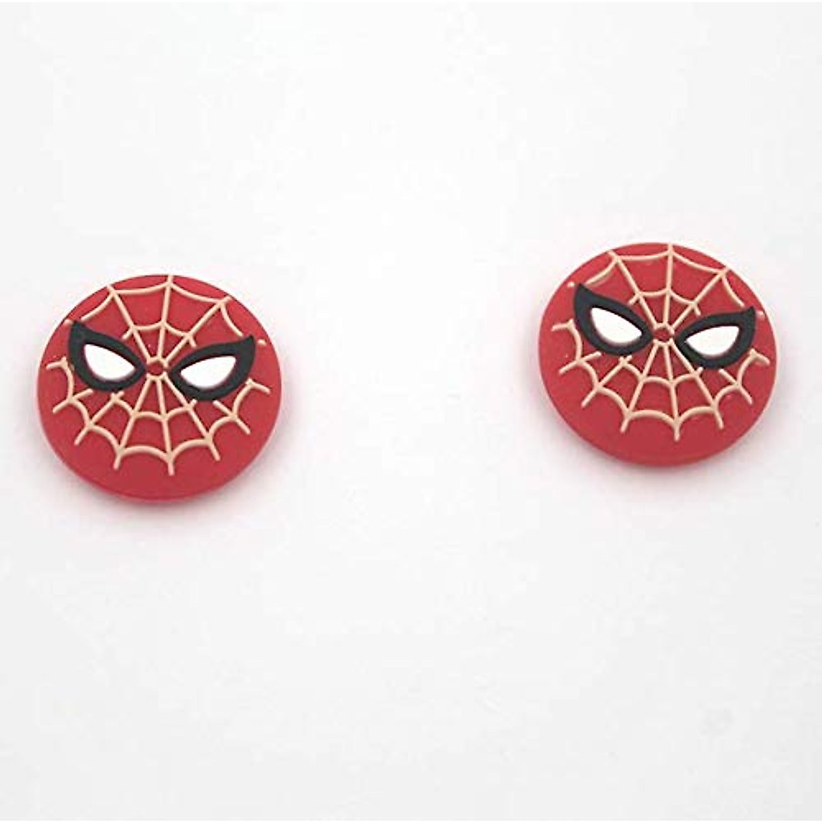 Silicone Non-slip Cap Case Thumb Grips Cover Analog Thumb Stick Joystick Button Cap Handle Button Caps for NintendSwitch Joycon