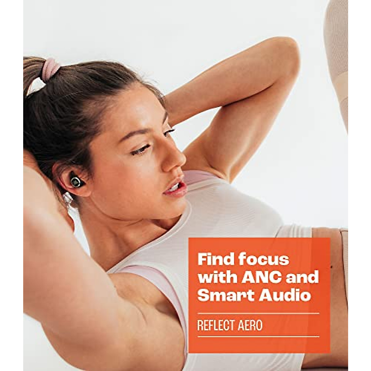 JBL Reflect Aero TWS (Black), Small