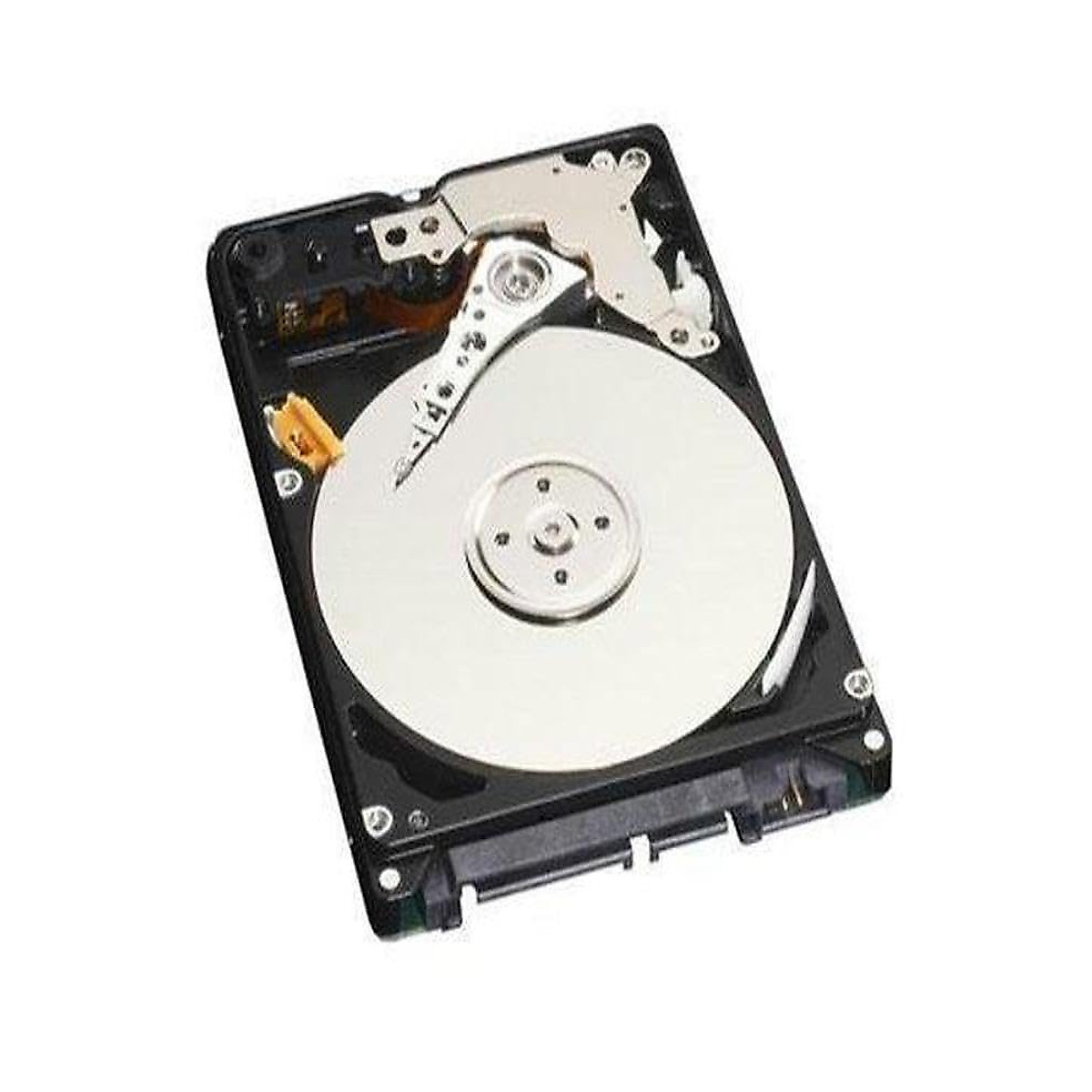 Western Digital 640 GB Scorpio Blue SATA 3 Gb/s 5400 RPM 8 MB Cache Bulk/OEM Notebook Hard Drive - WD6400BEVT