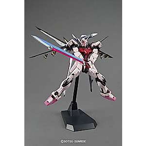 Bandai Hobby MG Strike Rouge Ootori Ver. RM 1/100 Scale Action Figure Model Kit