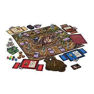 River Horse: Jim Henson's Labyrinth: The Board Game