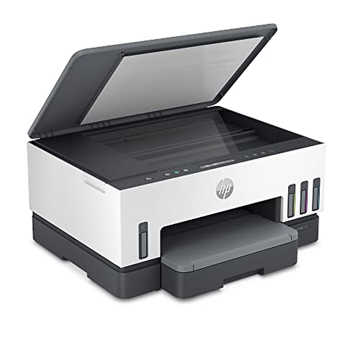 HP Smart -Tank 7001 Wireless All-in-One Cartridge-free Ink -Tank Printer, up to 2 years of ink included, mobile print, scan, copy (28B49A)