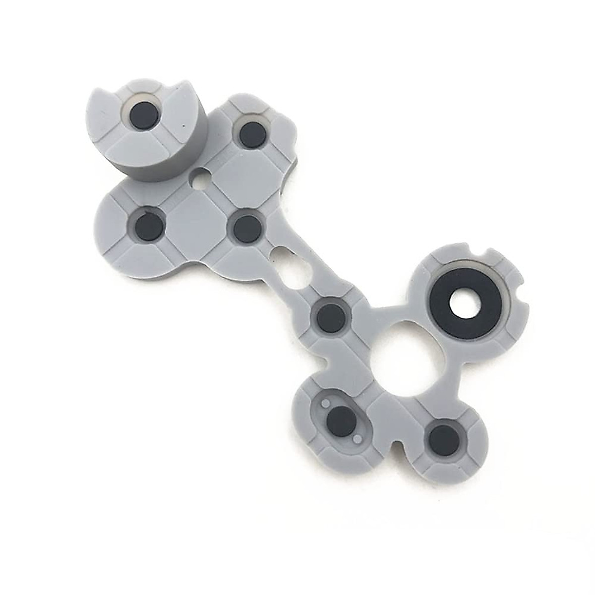 Controller Conductive Rubber Buttons Contact Pad Repair for XBox Series X S