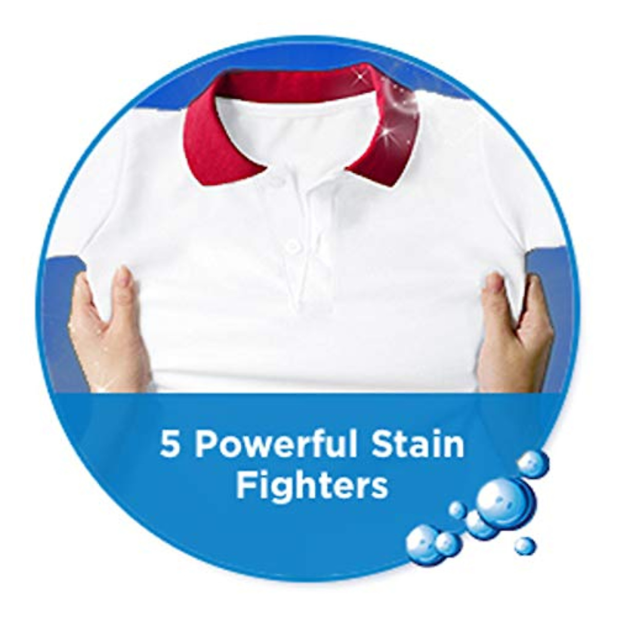 OxiClean Gel Sticks - 6.2 oz (HDL-025)