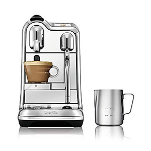 Breville Nespresso The Creatista® Pro, Brushed Stainless Steel BNE900BSS