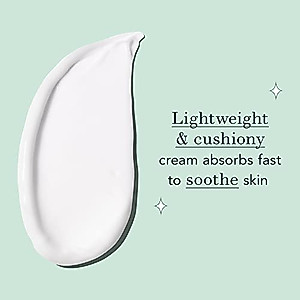 Rael Miracle Clear Barrier Cream - Daily Moisturizer with Succinic Acid, Vitamin B, for Oily Skin, Paraben-Free, Vegan (1.8 oz)